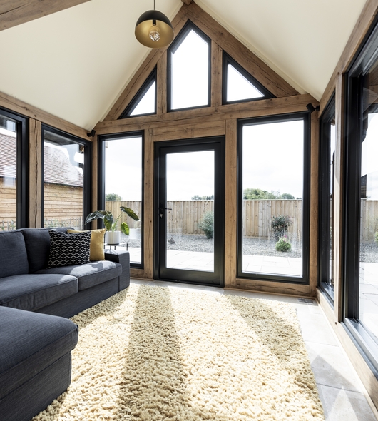 Yarpole Barn | Border Oak